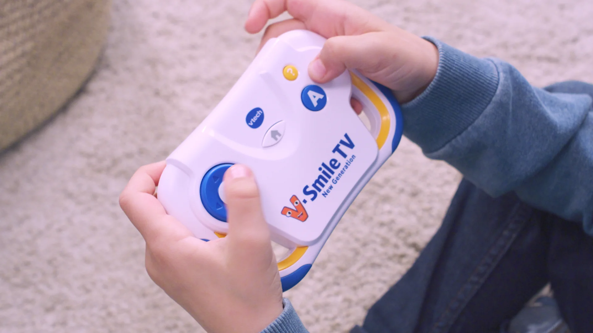 VTECH "Smile" - Commercial on Vimeo