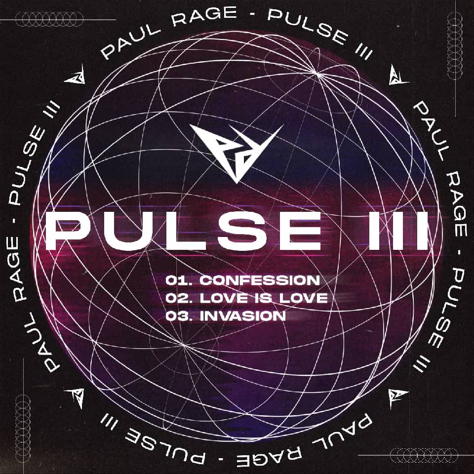 Cover PULSE III - Paul Rage on Vimeo