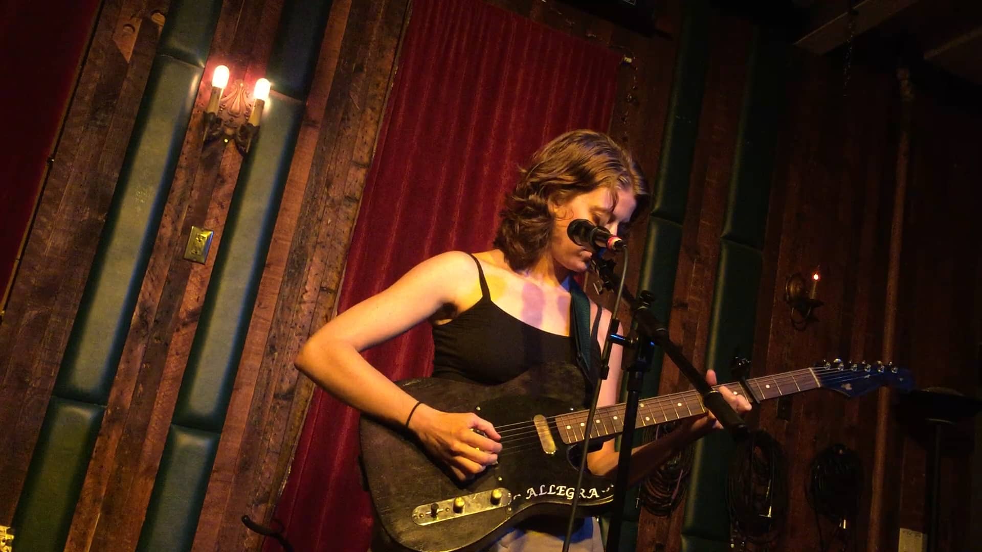 Allegra Krieger at The Owl September 9, 2022 on Vimeo