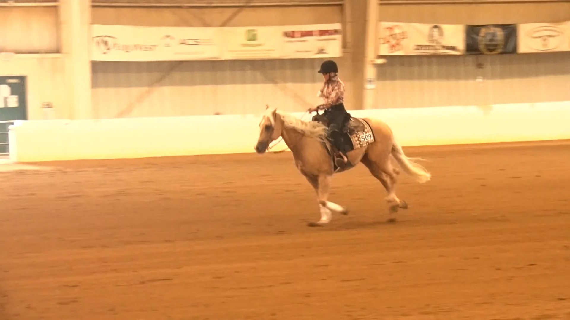 Non Pro Aff Holly Jacobson Riding Shiney Juice on Vimeo