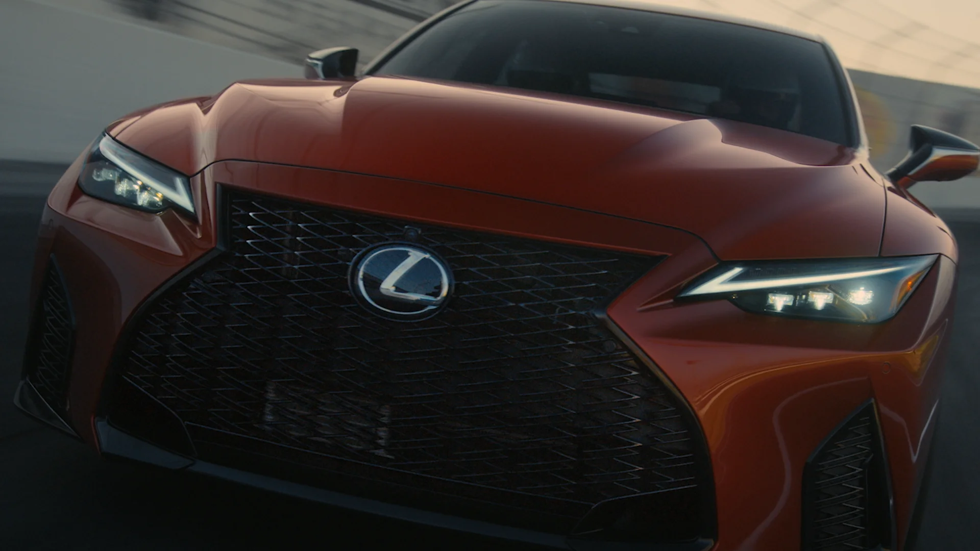 LEXUS: "CRAZY TALK" COMMERCIAL