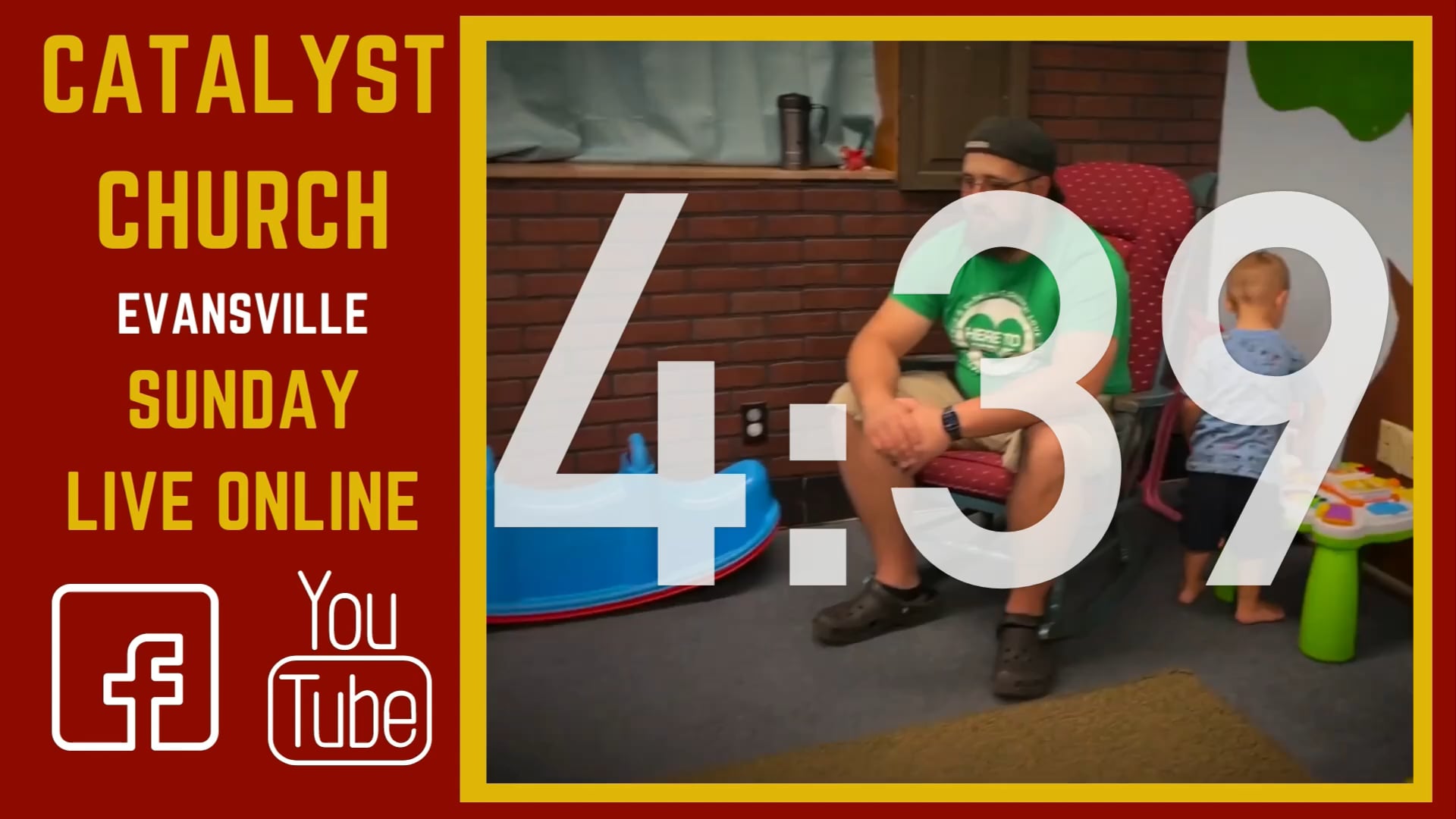 Catalyst LIVE on Vimeo