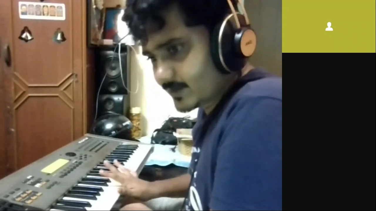 Intermediate Classical Keyboard - Bmusician Classroom Recording #12124 ...