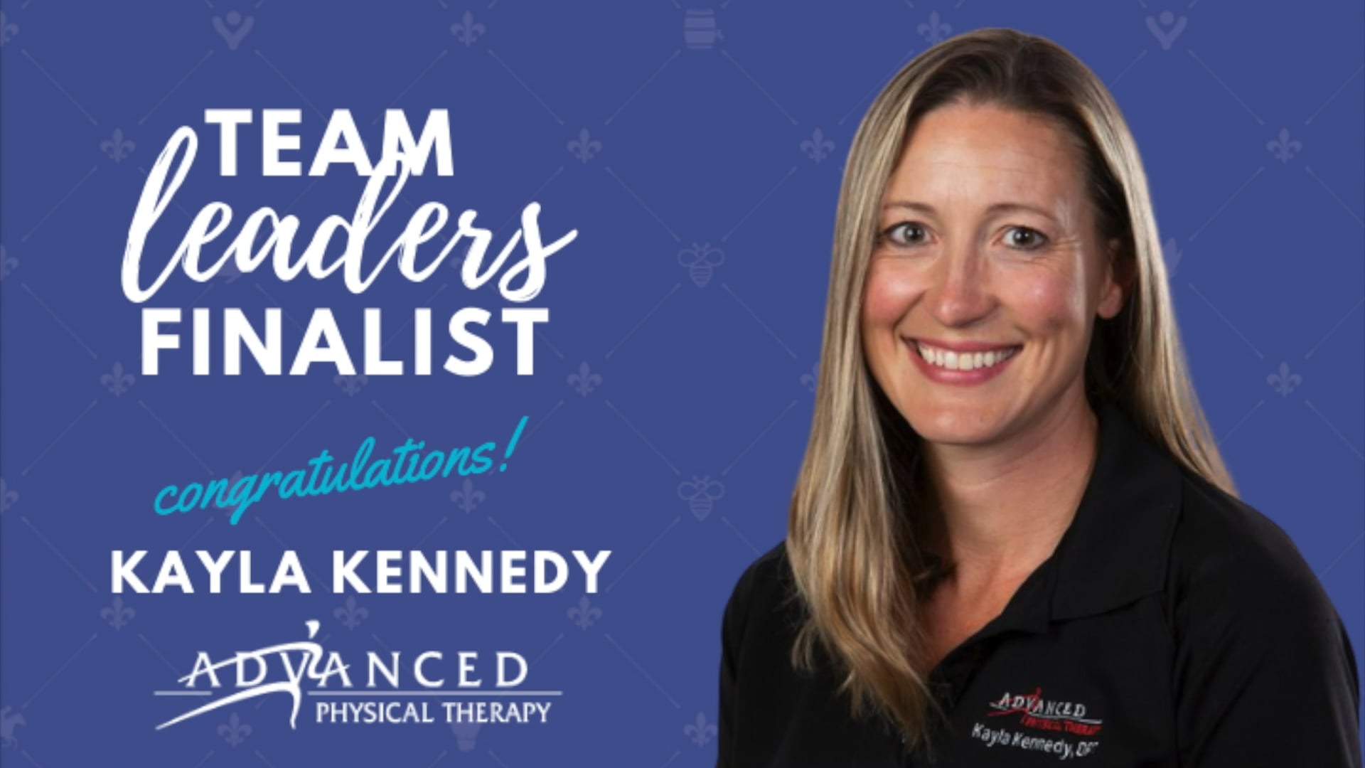 Meet Kayla Kennedy, 2022 Team Leader of the Year Finalist on Vimeo