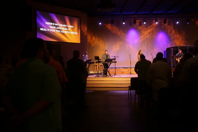 Connect Church | Home