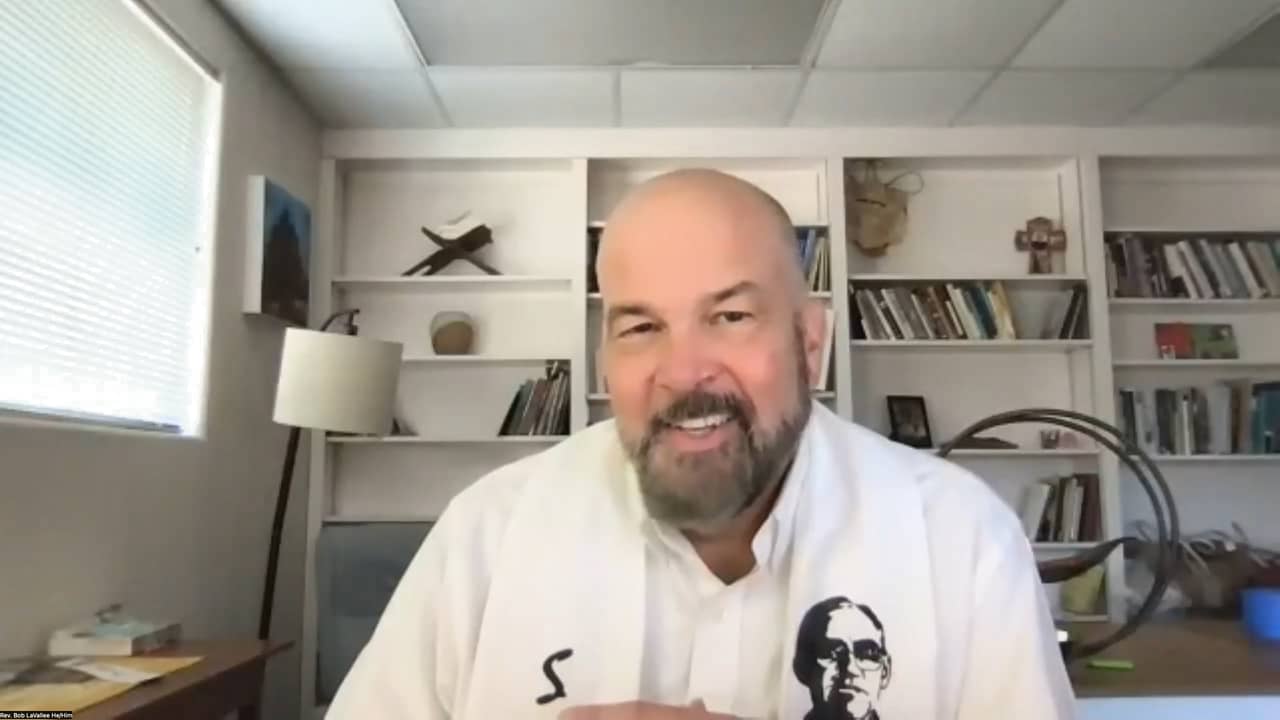 “Within, Among, Beyond” The Rev. Bob LaVallee. on Vimeo