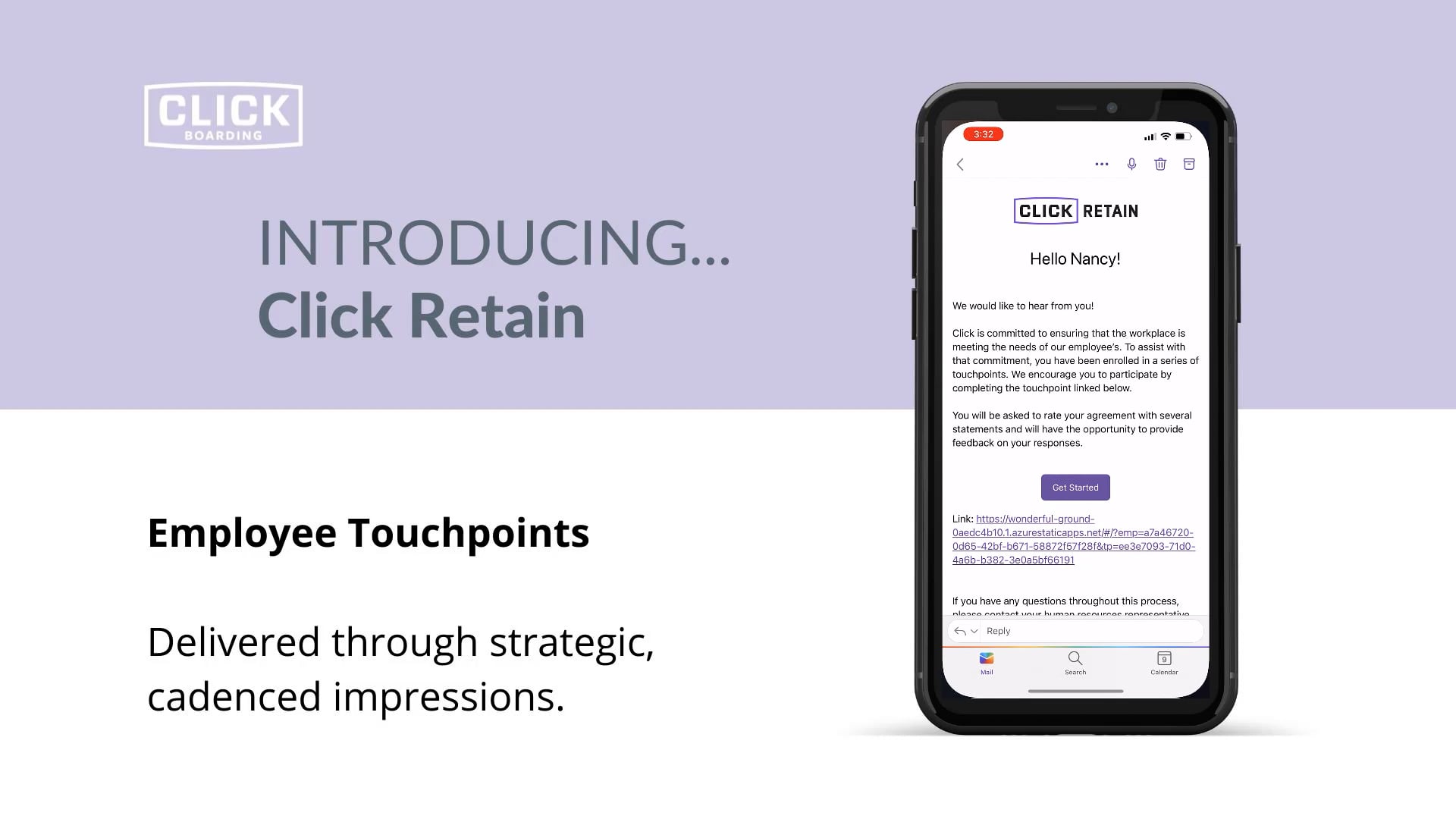 Employee Touchpoints on Vimeo