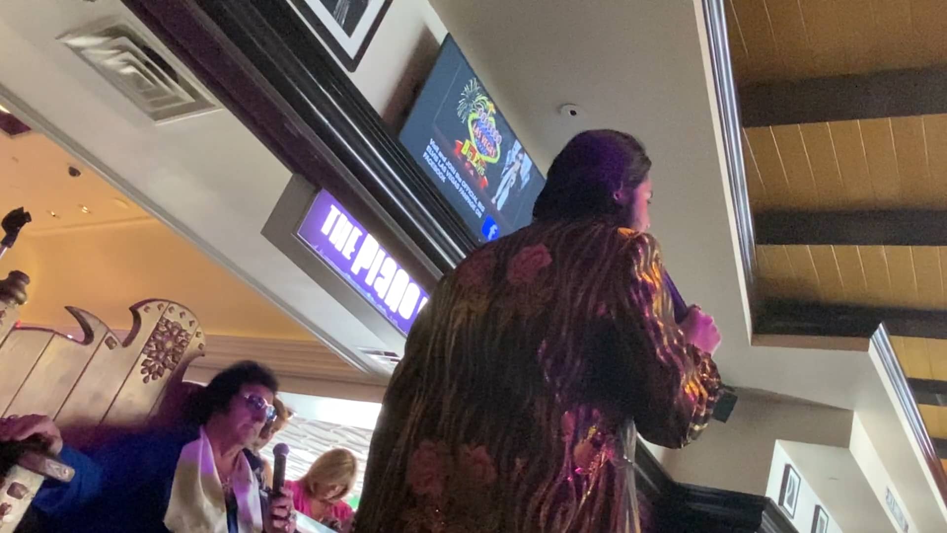 AMERICAN TRILOGY - BIG ELVIS on Vimeo