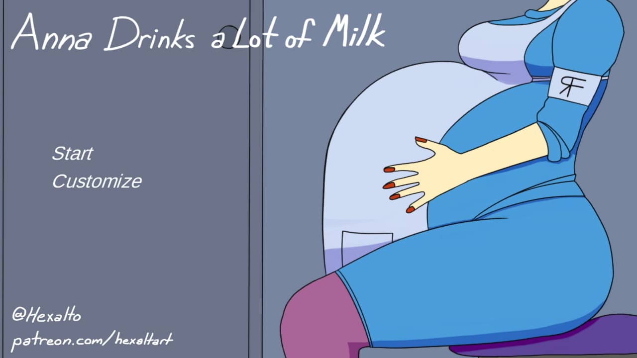 Let's play Anna Drinks a Lot of Milk on Vimeo