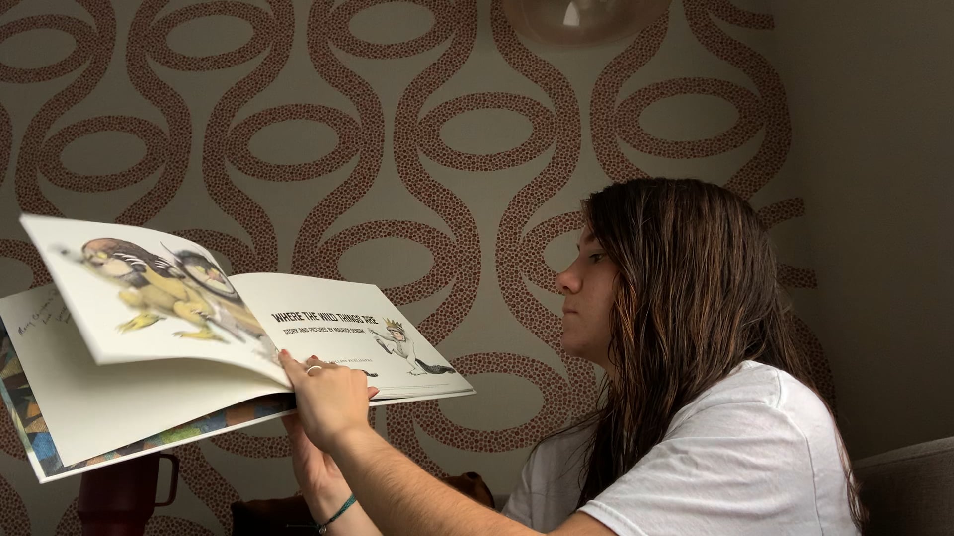 Read Aloud Assignment on Vimeo