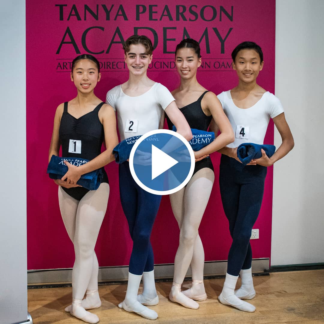 Tanya Pearson Academy RAD Examination 2022 on Vimeo