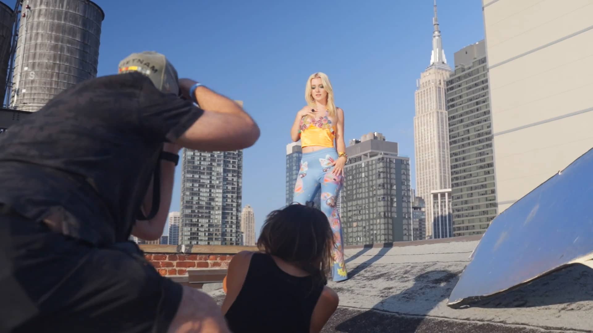 Ashley Suppa Photoshoot BTS Highlight on Vimeo