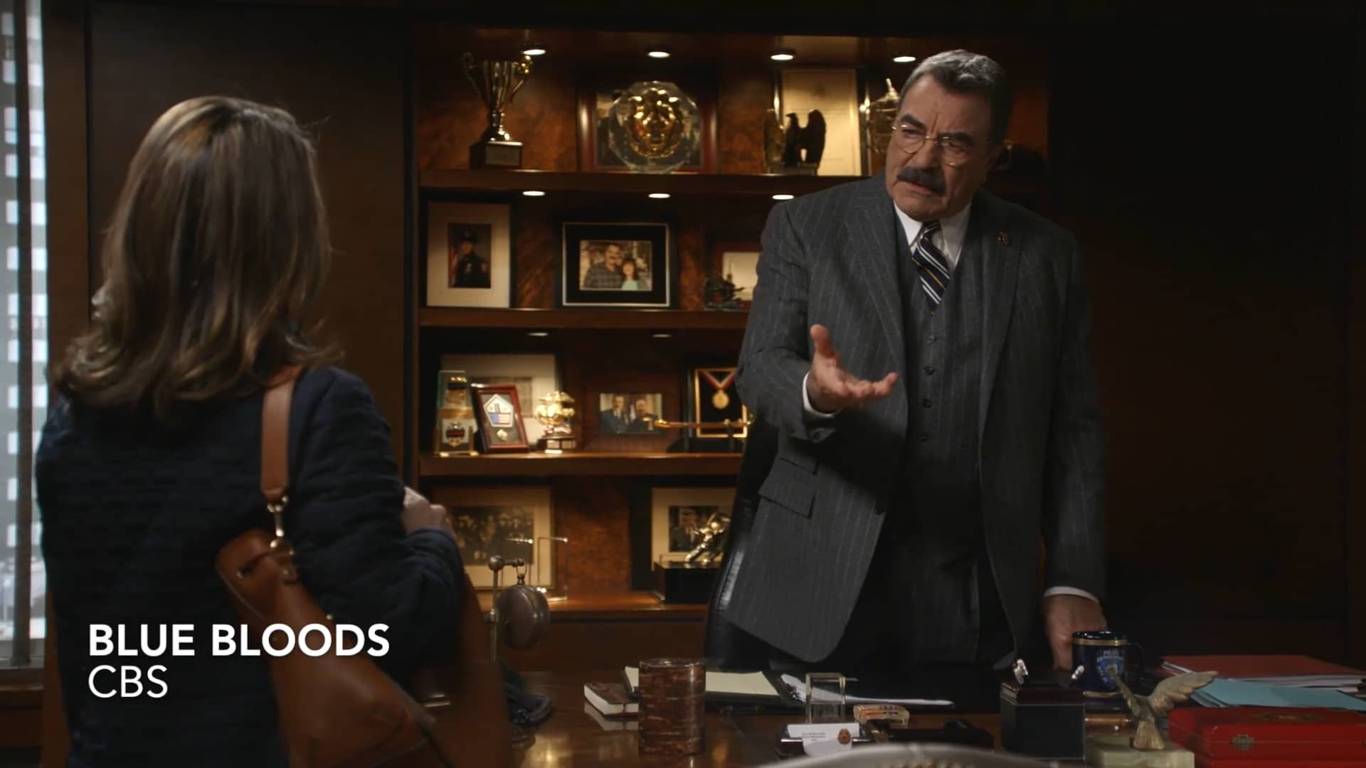 Sarah O'Neill in CBS' "Blue Bloods" (Guest star) on Vimeo