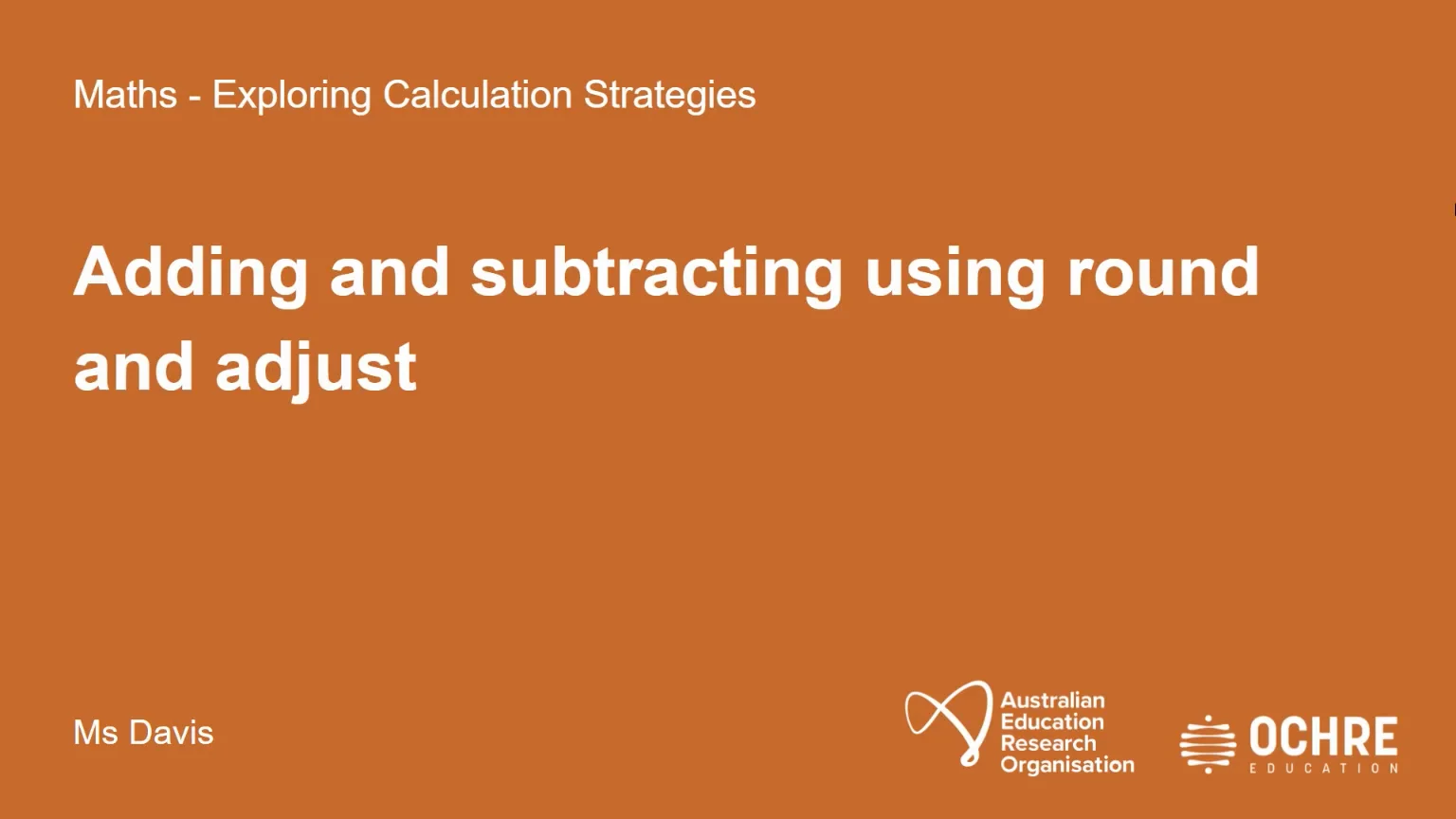 MATy3u2L10 VID - Adding and subtracting using round and adjust (1)