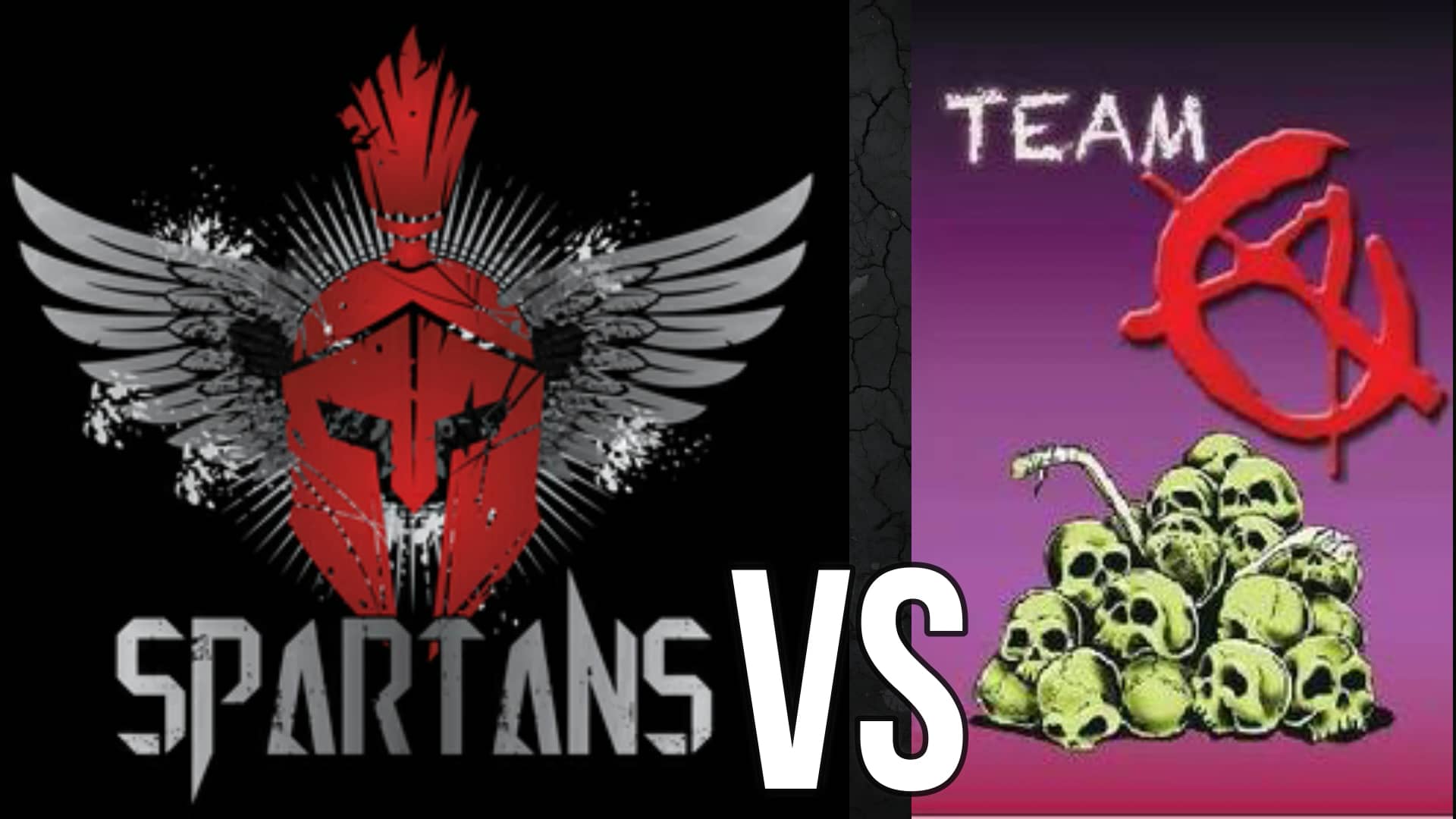 X-League Div 2 - Anarchy v Spartans on Vimeo