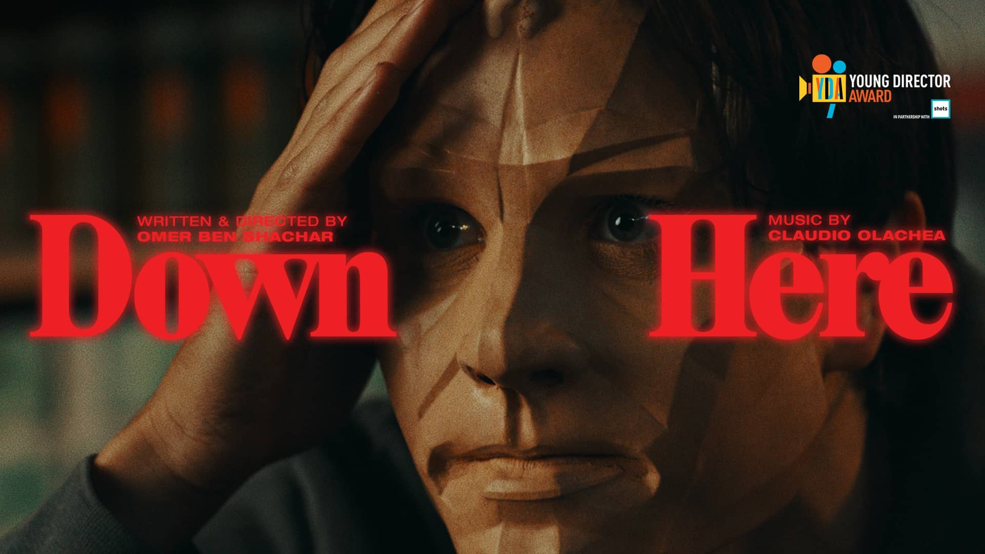 Down Here - Claudio Olachea on Vimeo