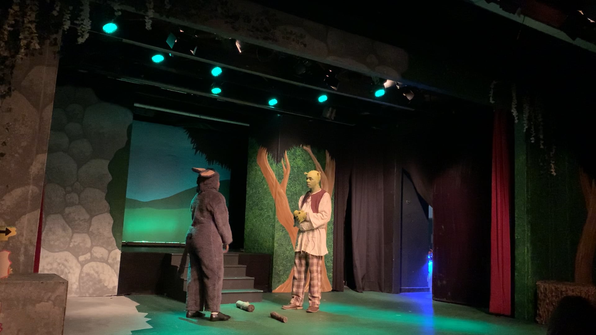 Shrek Part 15 on Vimeo