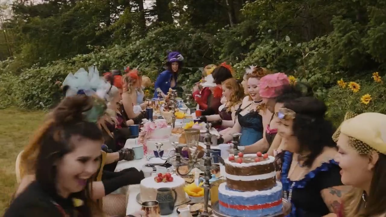 Watch Passion and Performance Presents: Alice in Wonderland Online ...