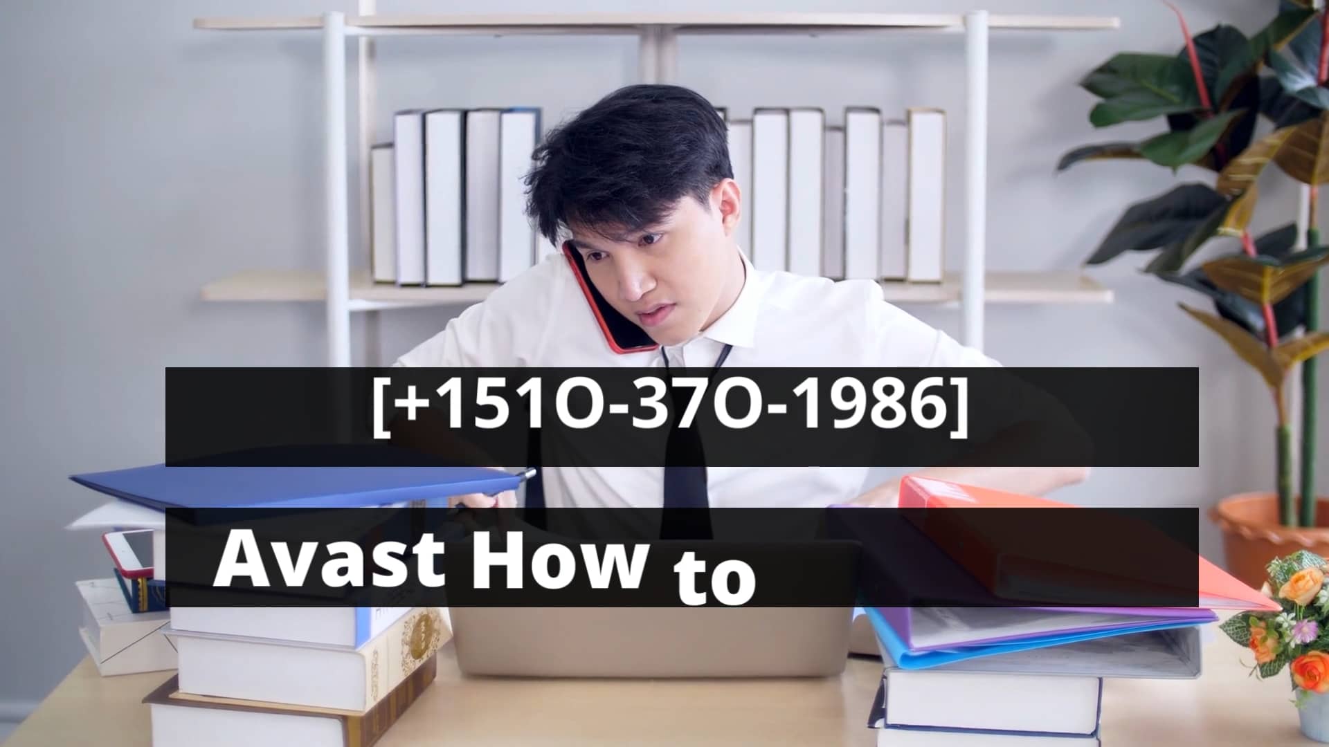 Avast How to Uninstall - [+151O-37O-1986] Tech Support on Vimeo