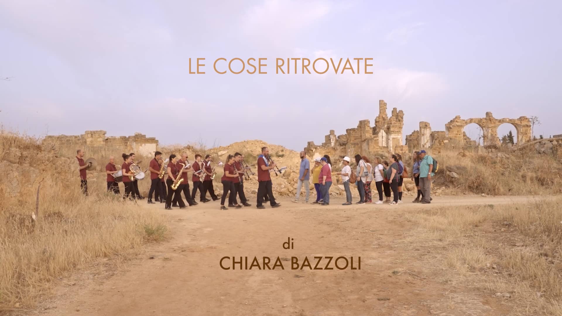LE COSE RITROVATE Trailer on Vimeo