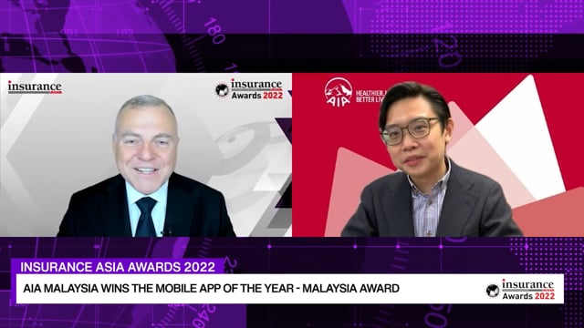 Insurance Asia Awards 2022 Winner: AIA Malaysia