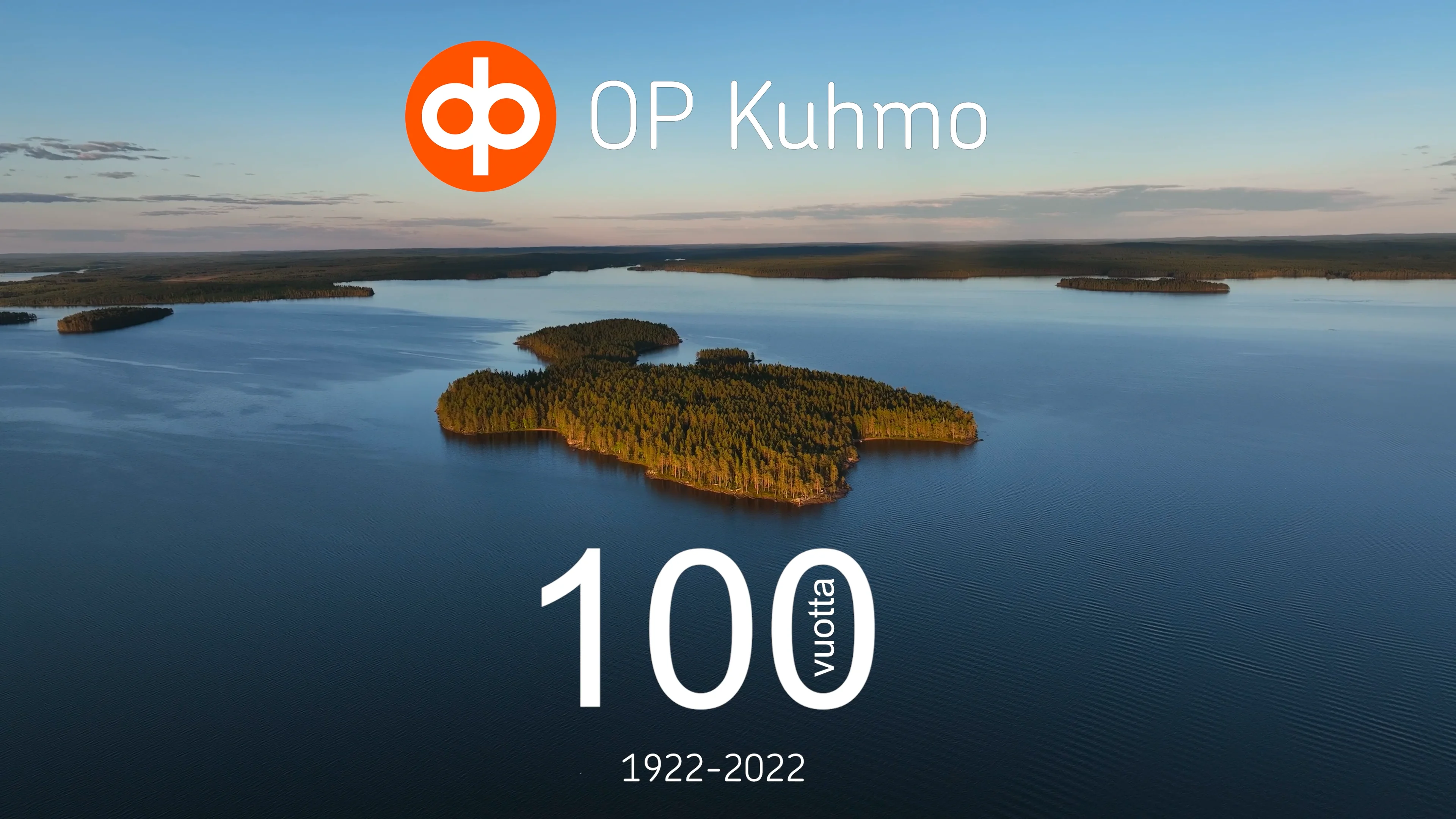 OP Kuhmo: Pankin 100-vuotishistoriikki