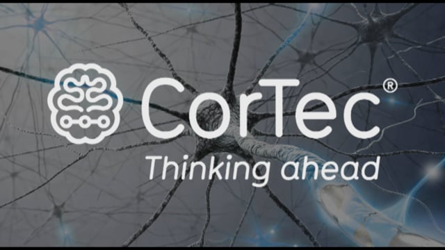 CorTec GmbH of Freiburg at COMPAMED 2022 in Düsseldorf