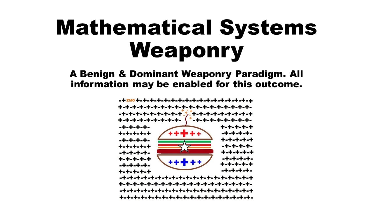 Mathematical System Weaponry on Vimeo