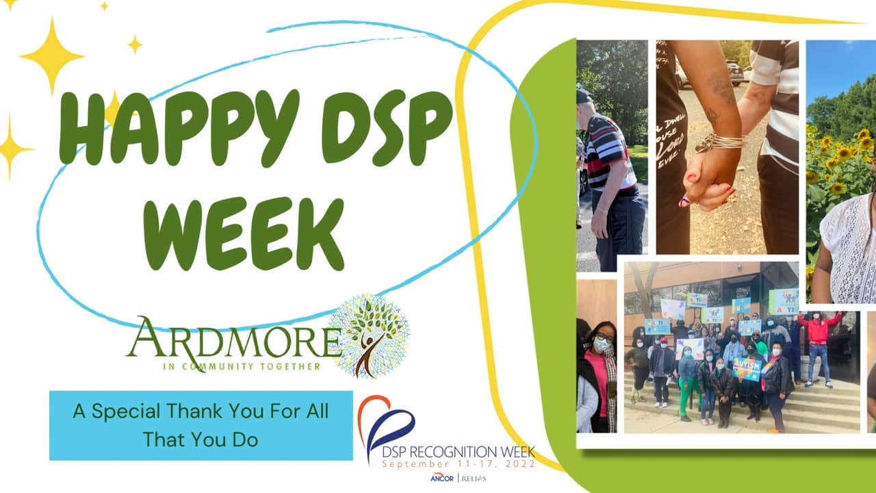 DSP Week 2022 Thank You Video on Vimeo