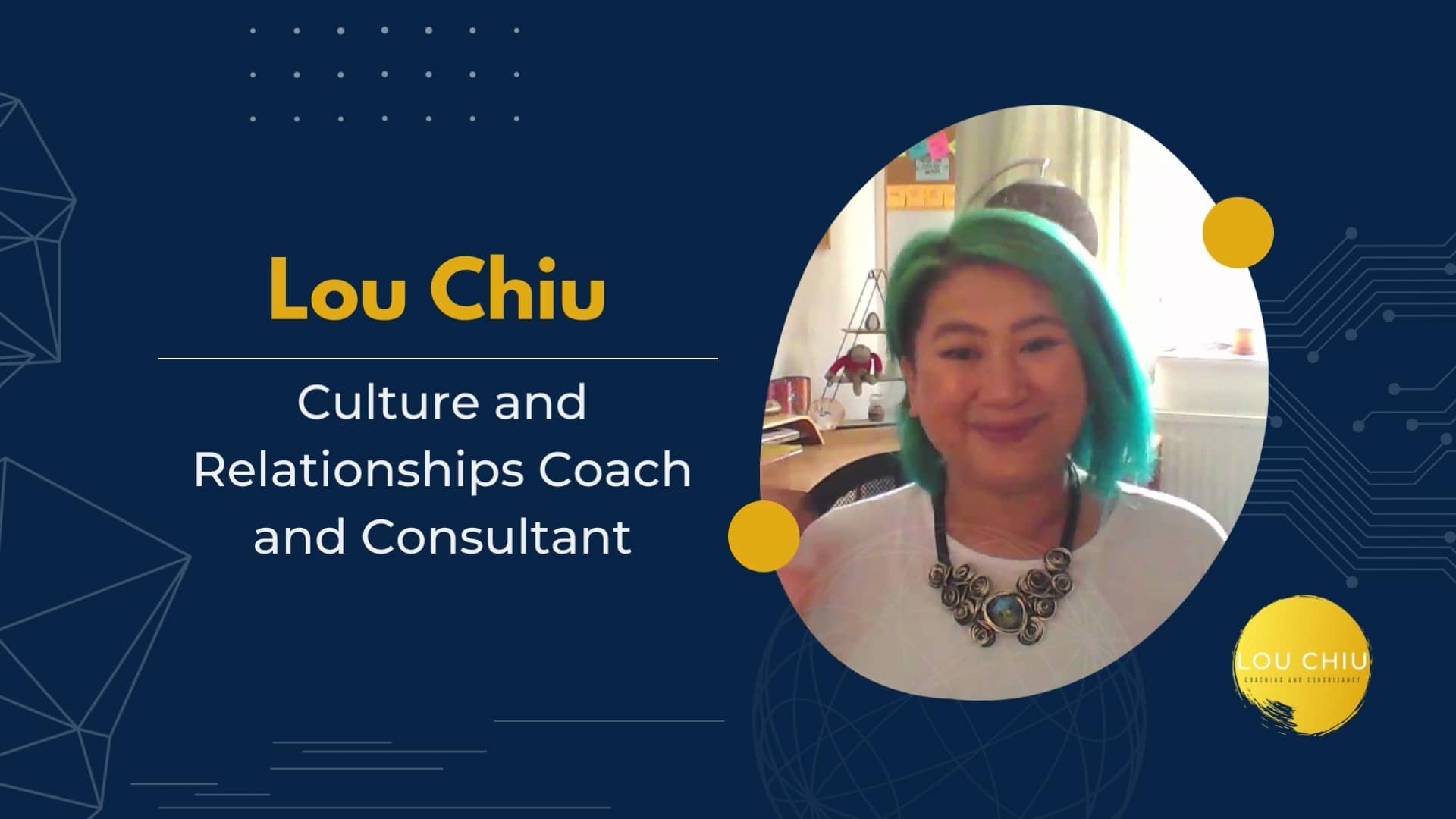 Lou Chiu: Introduction on Vimeo