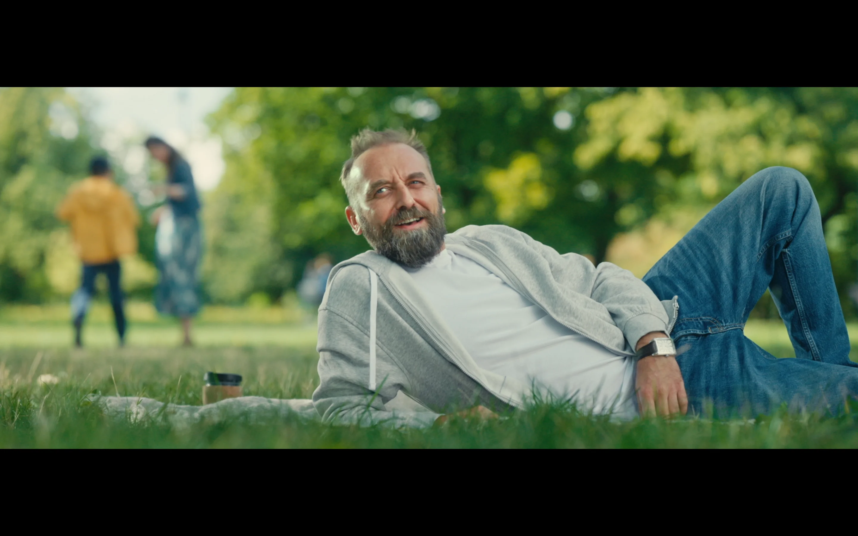 Piotr Janowski Actors - Plus ABO Park | Piotr Janowski, Kacper ...