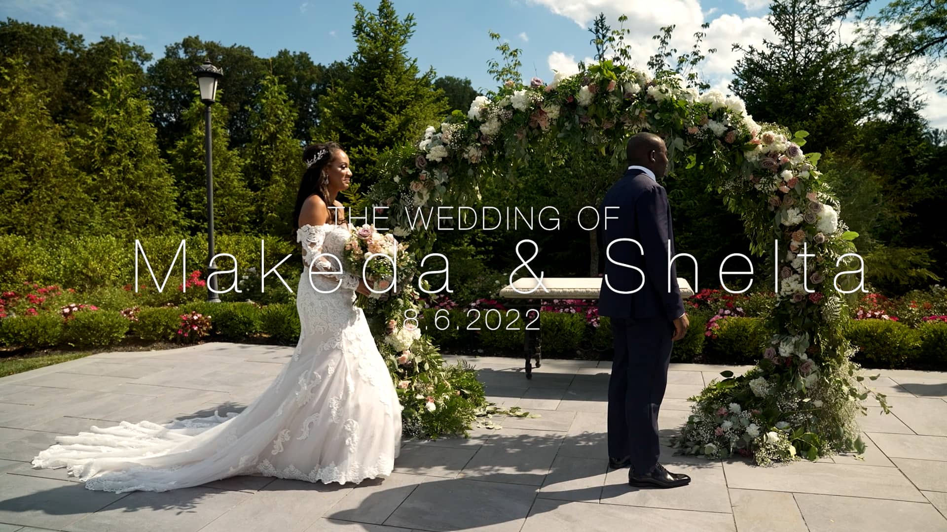 Makeda and Shelta Wedding Teaser on Vimeo