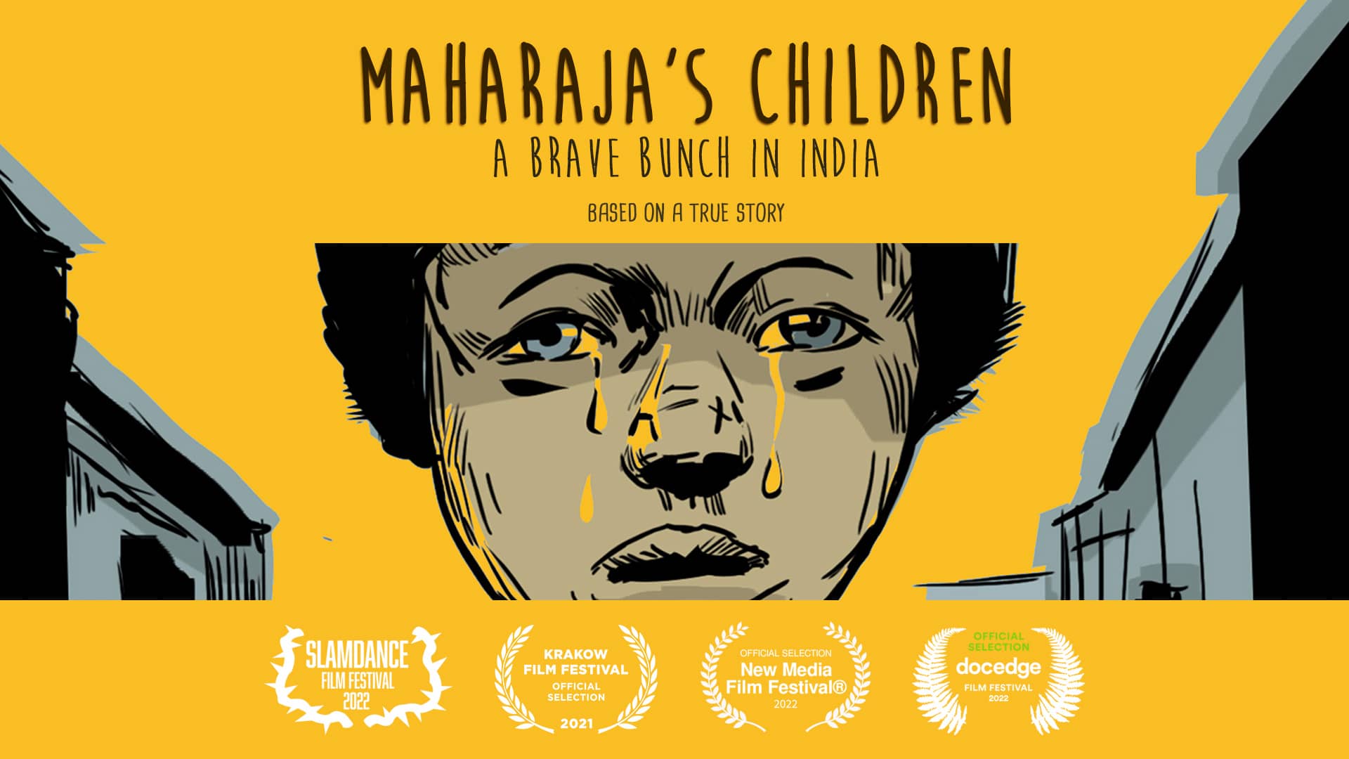 Maharaja's children. Brave bunch in India - Trailer on Vimeo