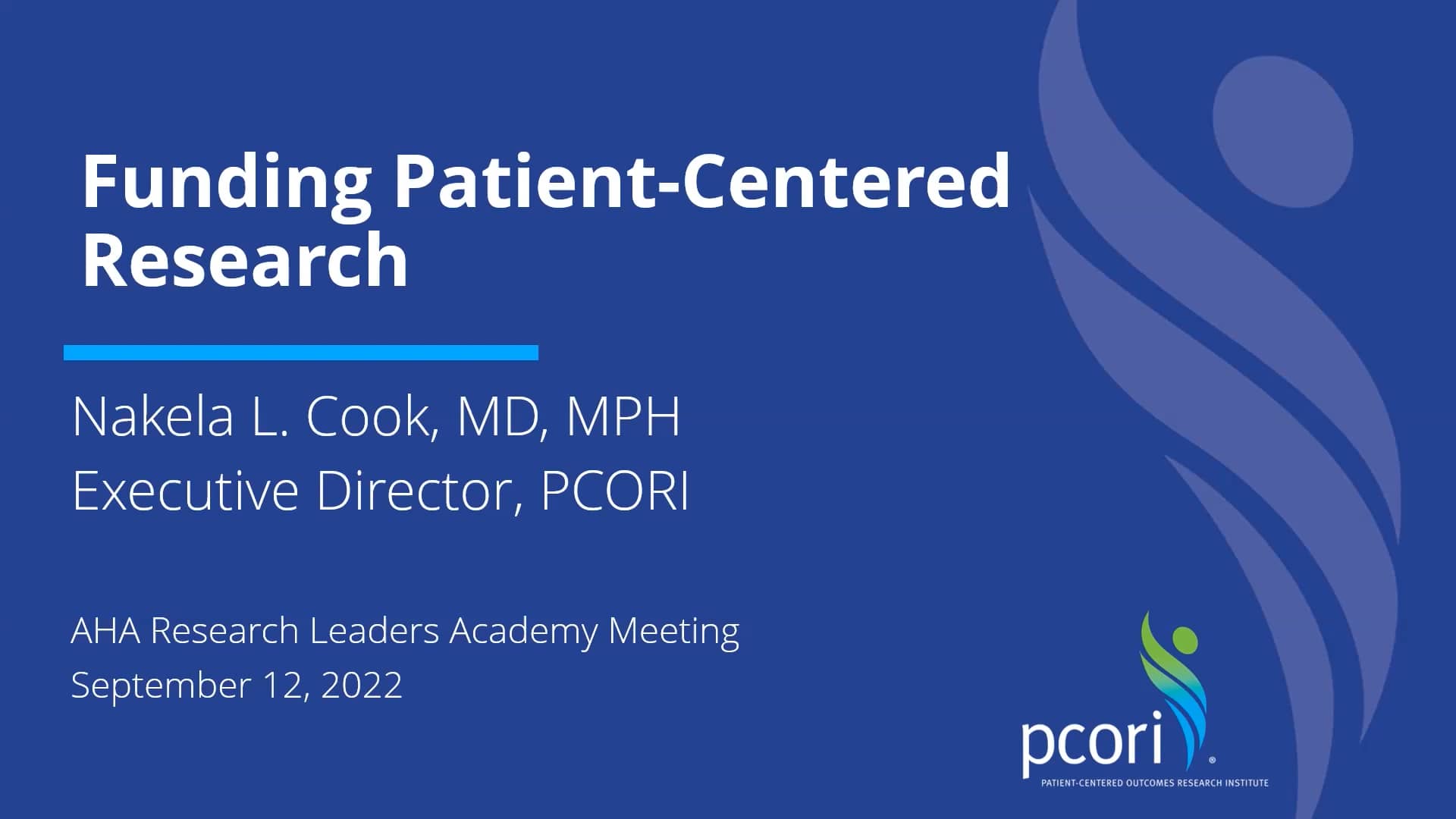 Nakela Cook | RLA 2022 on Vimeo