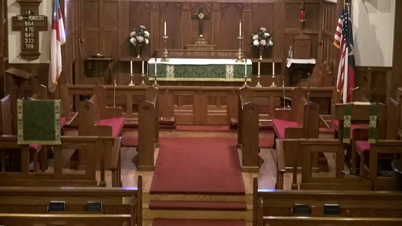 Daily Chapel Service on Vimeo