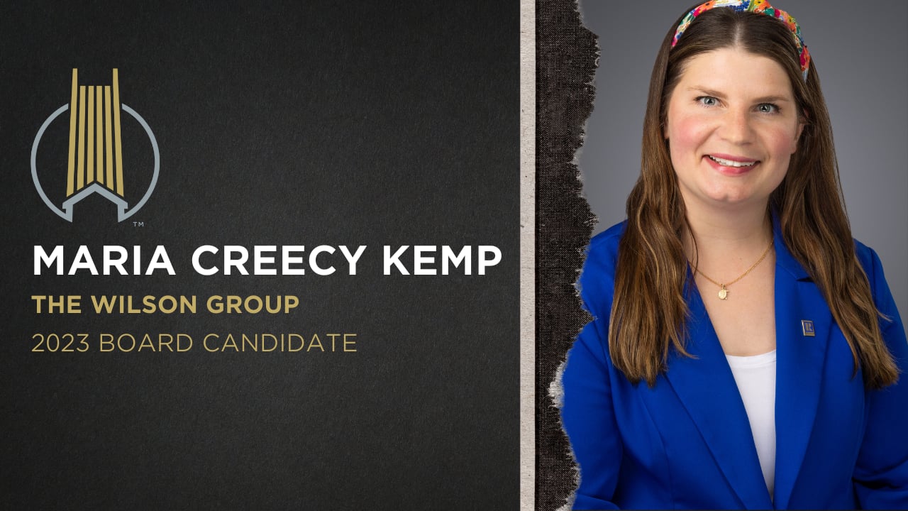 Maria Creecy Kemp on Vimeo