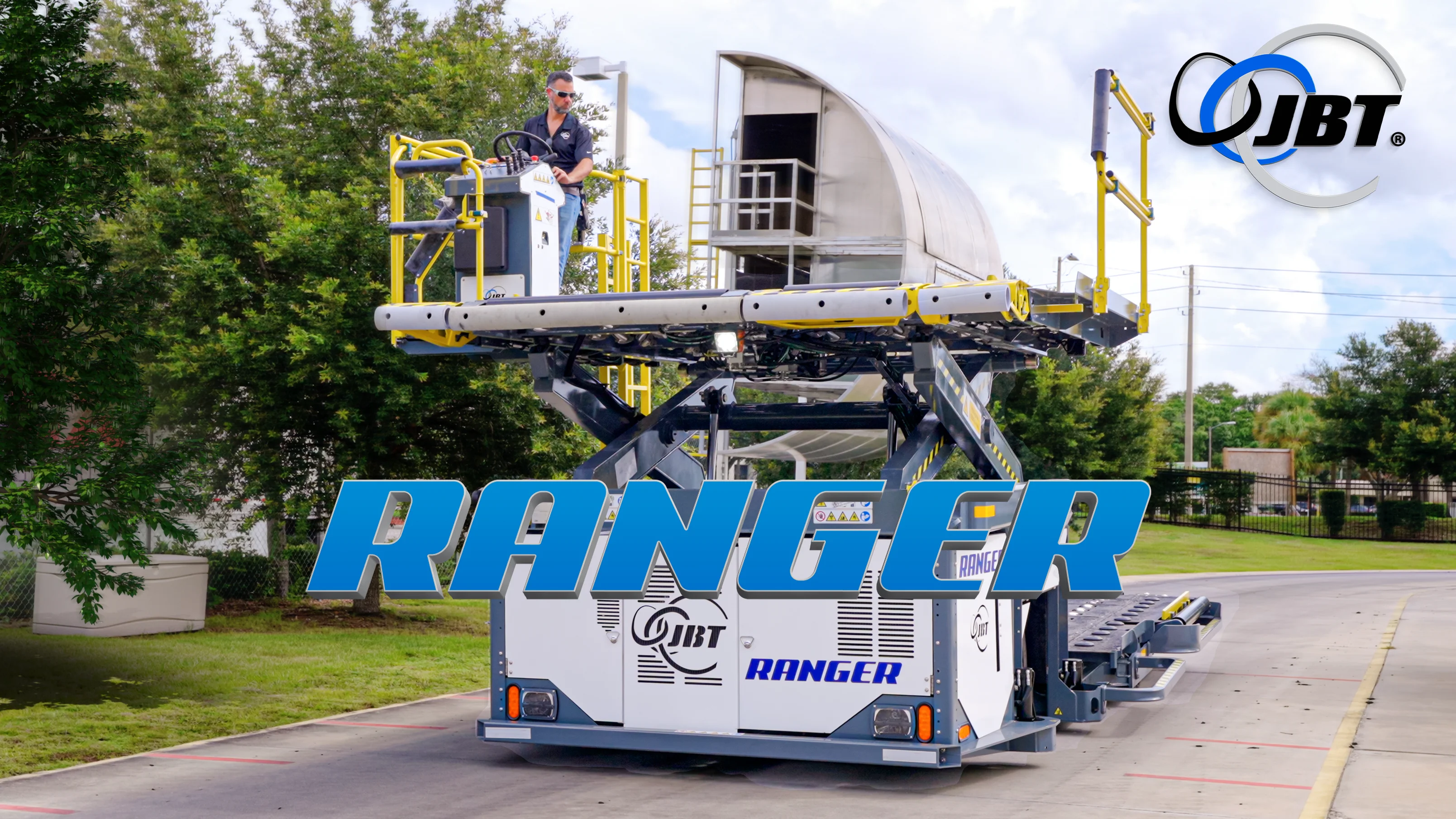 JBT ⎮ Ranger