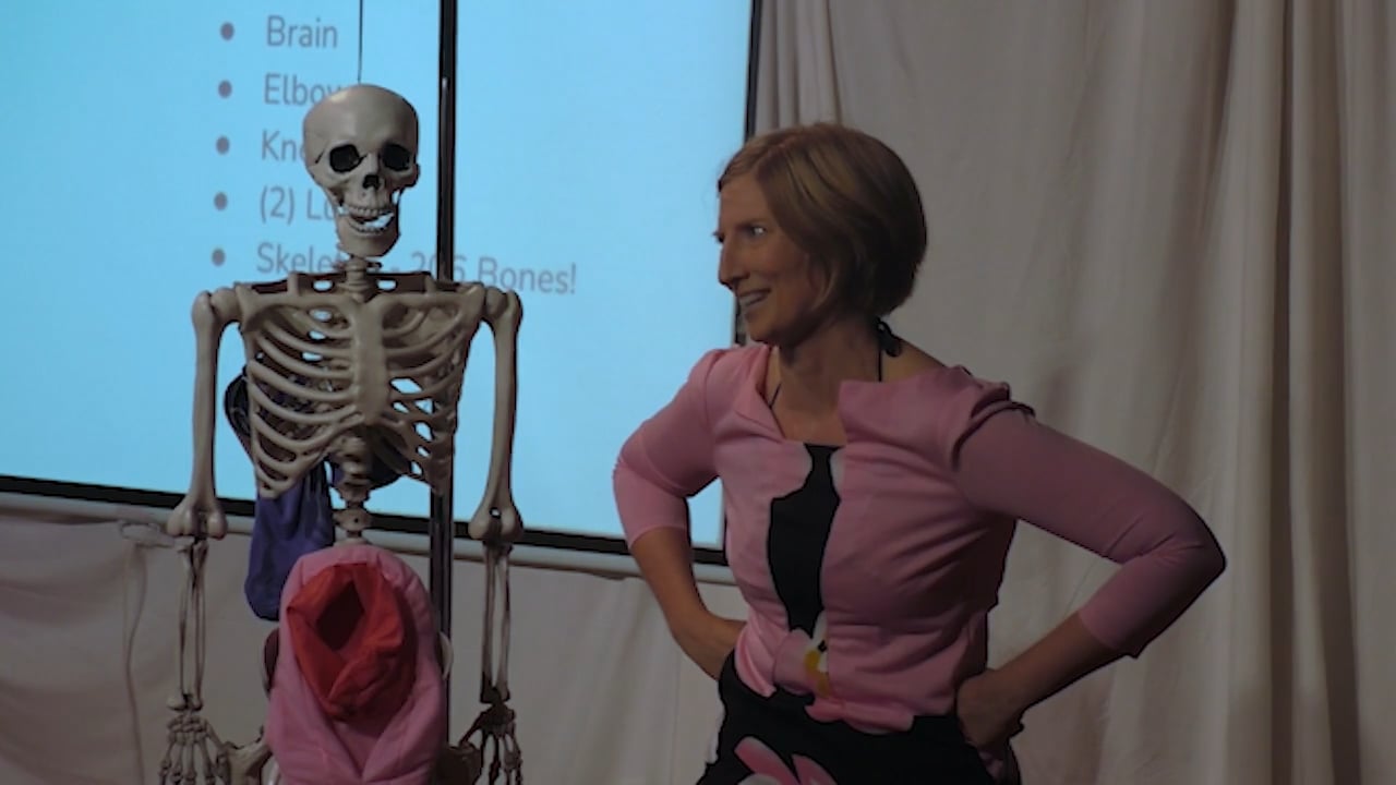 'Heart Ripped Out Twice and So Can You' by Linnea Bond on Vimeo