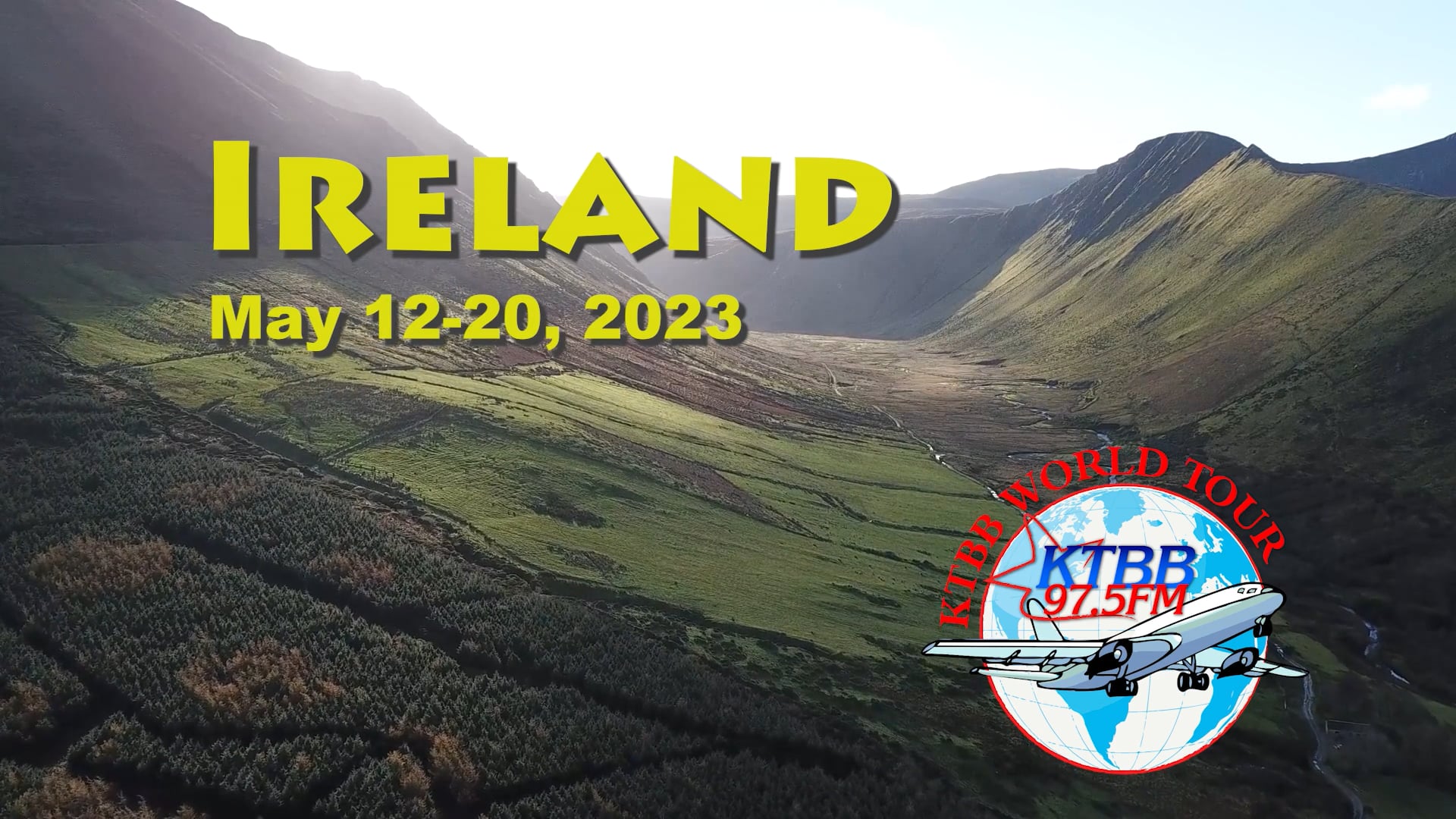 KTBB World Tour XII - Ireland on Vimeo