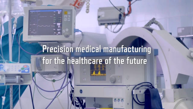 Advanced Medical Equipment