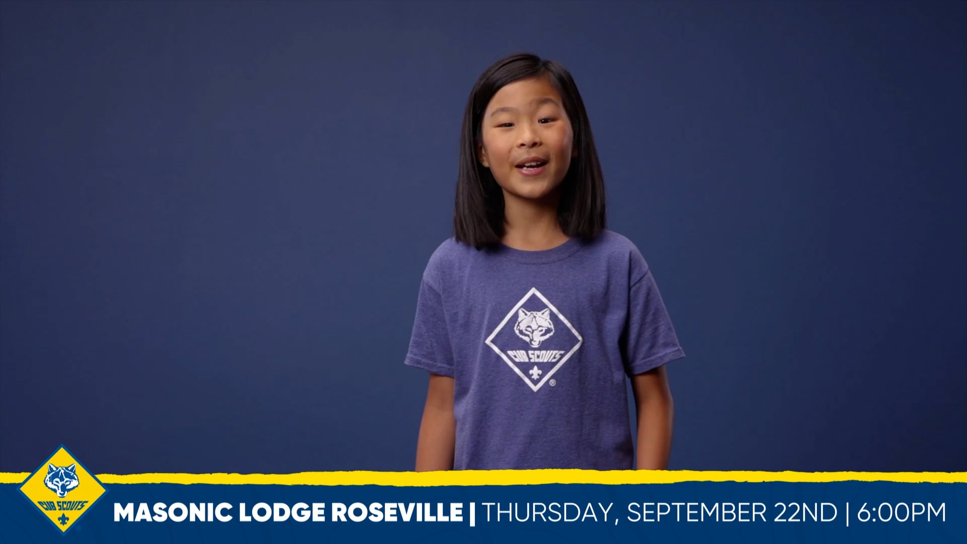 Pack 1474 Join Scouting Night on Vimeo