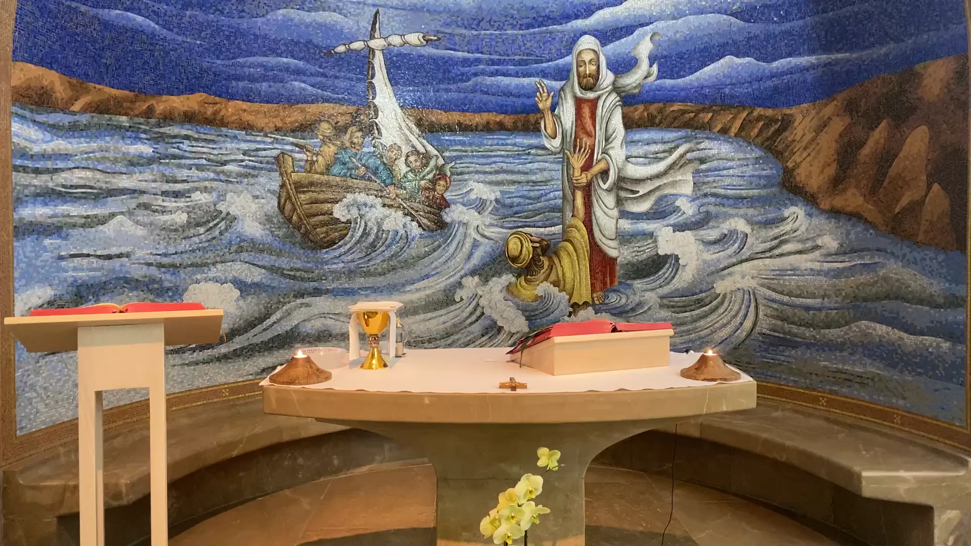 September 12, 2022 | Eucharistic Celebration | Magdala on Vimeo