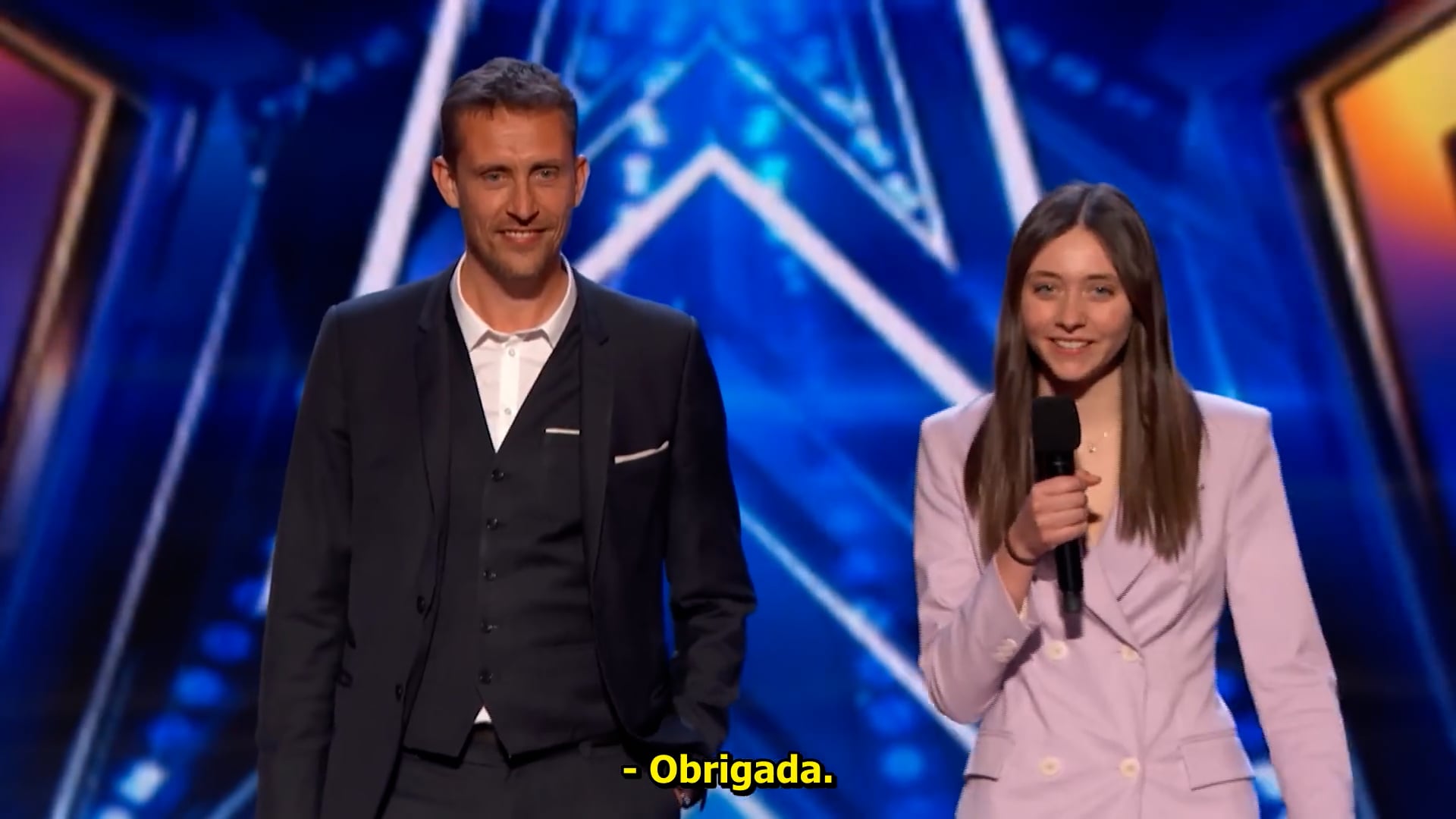 Don't Blink or You’ll Miss The Magic of Nicolas Ribs - AGT 2022.mp4 on ...