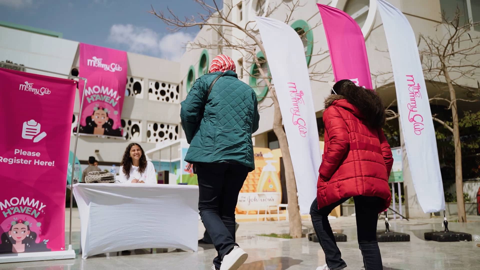 Mommy Club Day on Vimeo