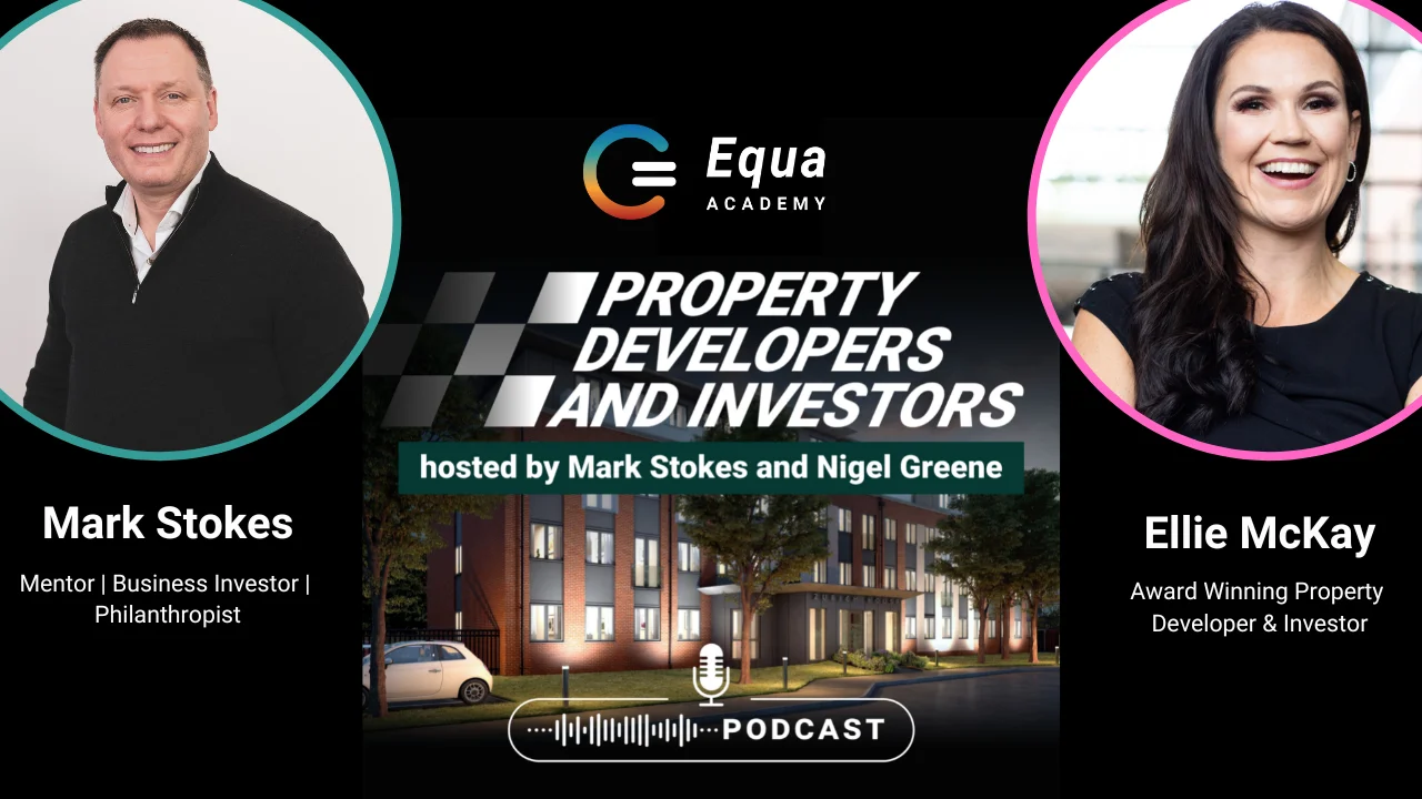 Mark Stokes & Ellie McKay, Award Winning Property Investor & Developer ...