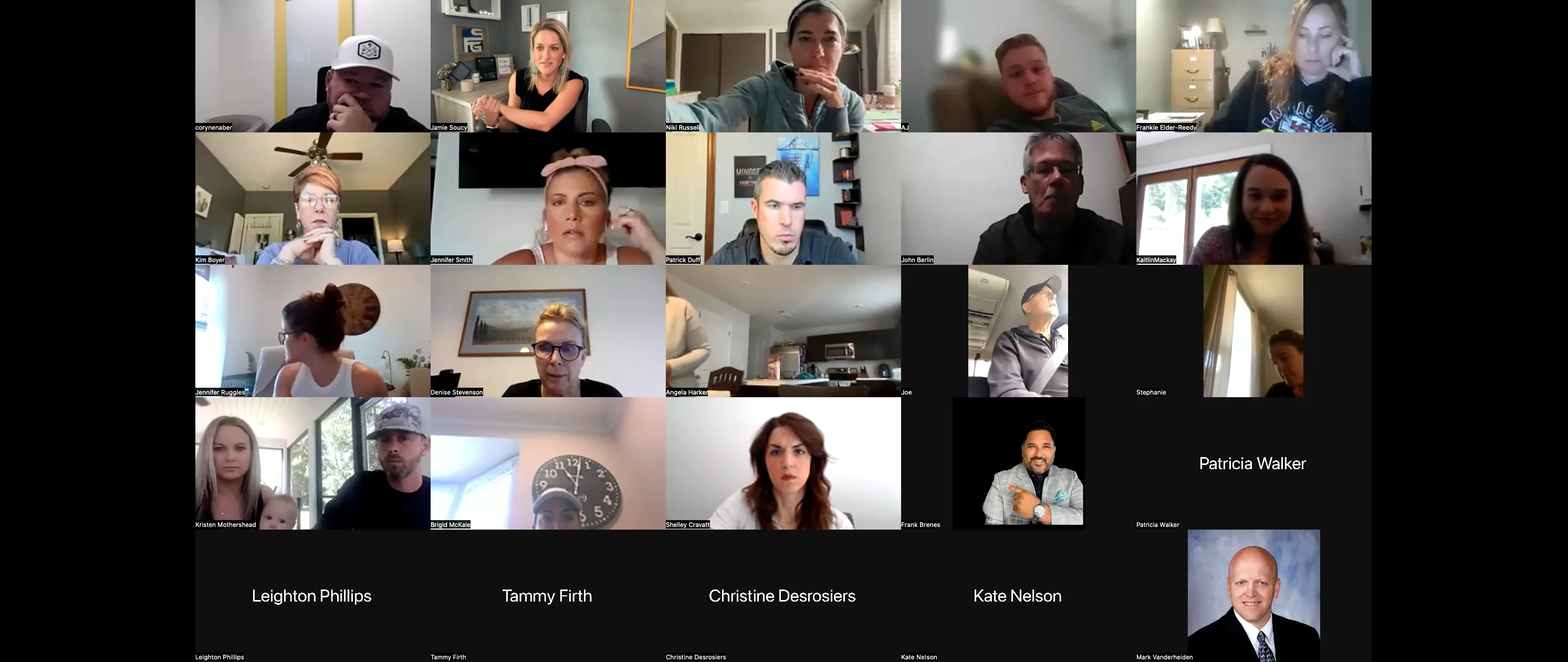 SN Agency Huddle- 9/12 w/ Frank Brenes on Vimeo