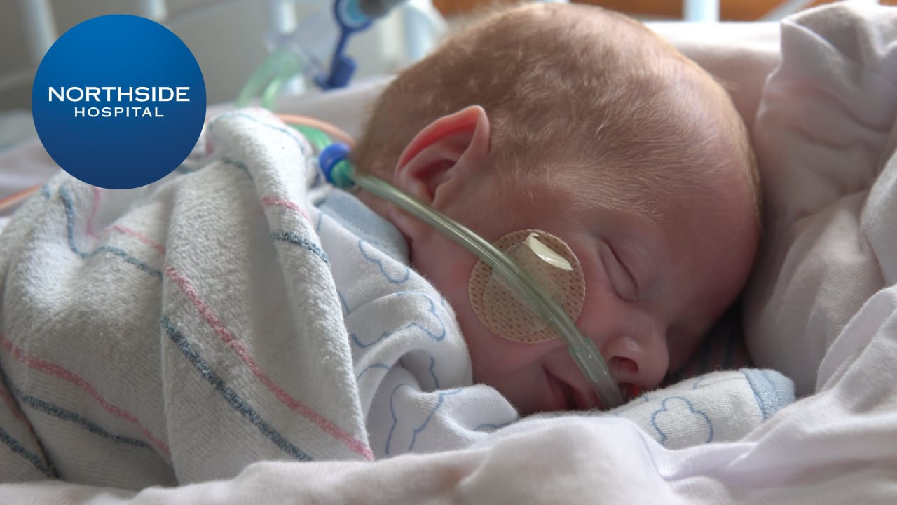 Inside Northside Hospital Atlanta's NICU on Vimeo