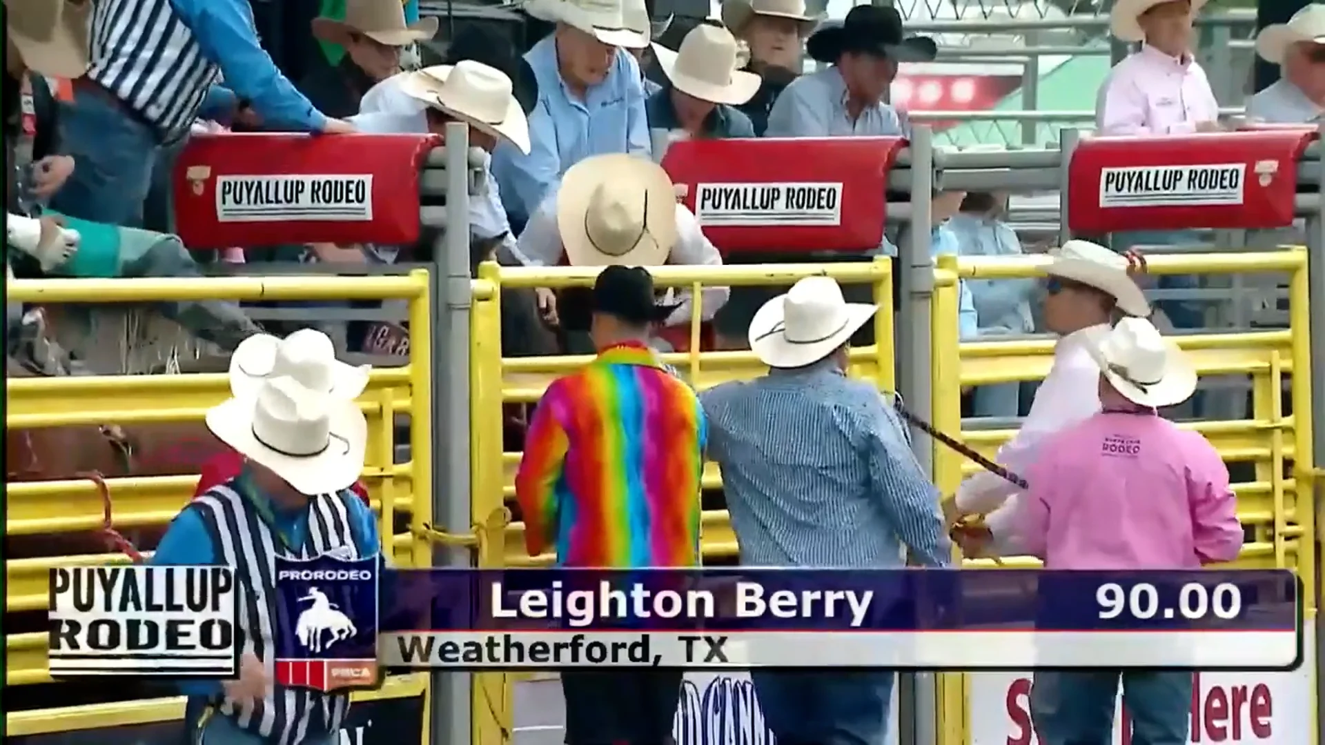 Leighton Berry | 2022 Puyallup Finals on Vimeo