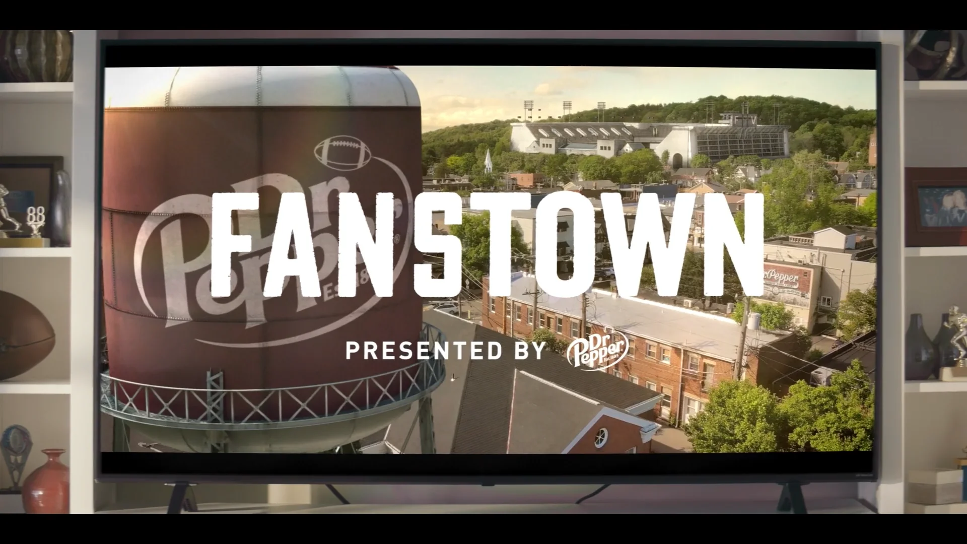 Dr Pepper Fansville S5 - Countdown 30 on Vimeo