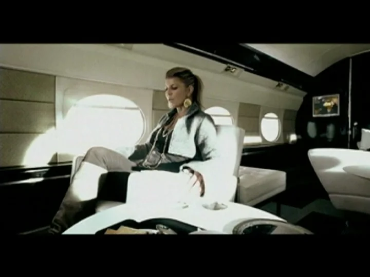 FERGIE FEAT. LUDACRIS - GLAMOROUS (SPACE COWBOY REMIX) (DJ RAGE VIDEO ...